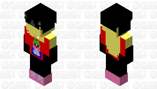 Natalie Minecraft Skin