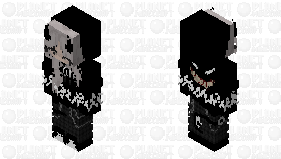 Skin from skinseed Minecraft Skin