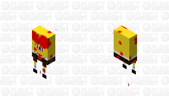 Slendybob Minecraft Skin