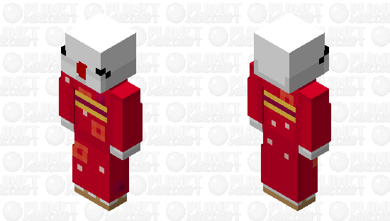 Japan Minecraft Skin