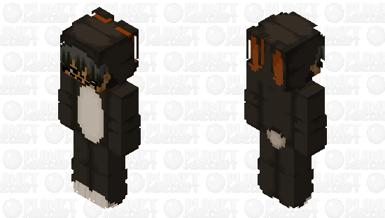 bunny Minecraft Skin