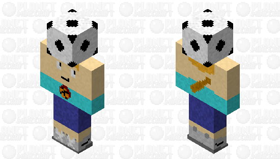 My little brother Minecraft Skin