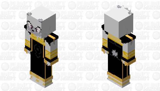 Tangle sfm hd Minecraft Skin