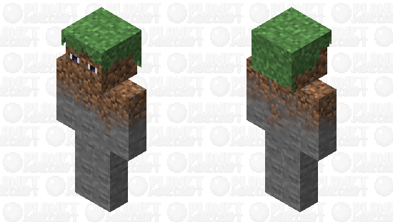 Mr Ground Minecraft Skin