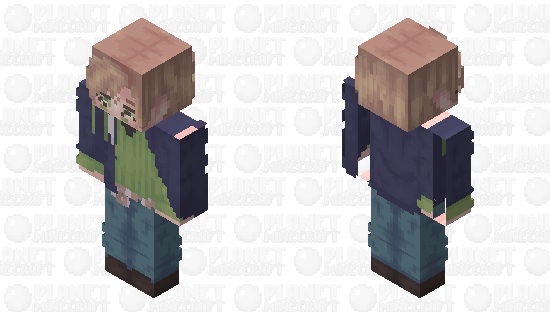 Hi Minecraft Skin