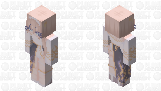 Asteria Minecraft Skin