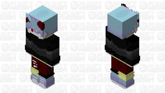 Star stage 2 Minecraft Skin