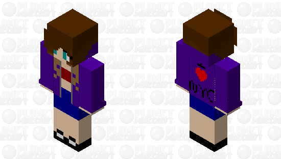 I ️NYC Minecraft Skin