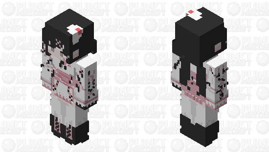 Strawberry Cream~ Minecraft Skin