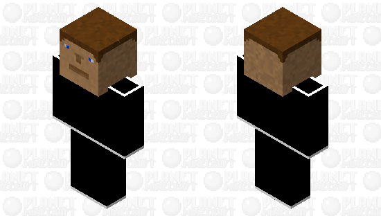 Tracksuit male (goofy) Minecraft Skin