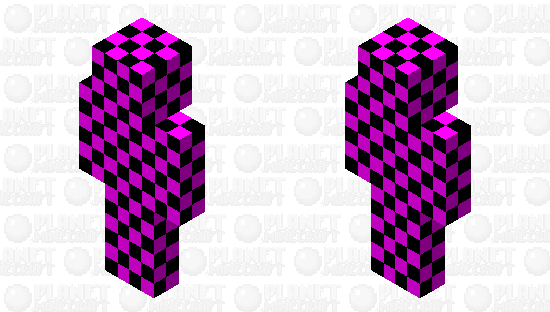 Skin-less Walker(Skin Snatcher)(steve) Minecraft Skin