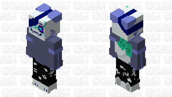 Minx Minecraft Skins | Planet Minecraft Community