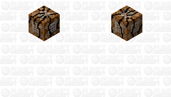 Forgotten Ancient Command Block(steve) Minecraft Skin