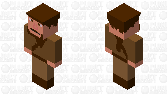 survivor Minecraft Skin