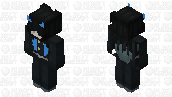 muichiro Minecraft Skin