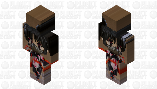 Sango Minecraft Skin