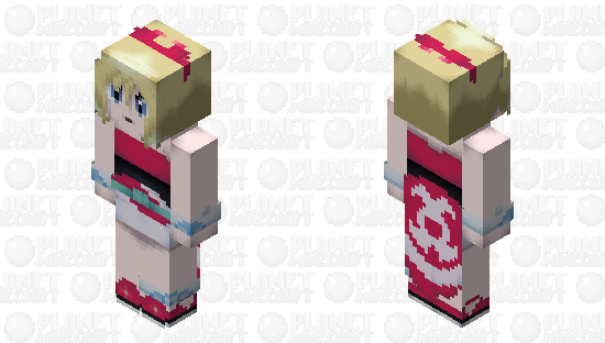 Irida (PLA) Minecraft Skin