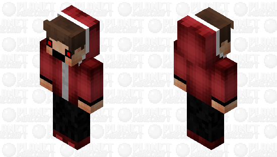 ExE Phase 2 "YoU WiLl PaY FoR THIS!!!!!!!!!!!!!!!!" Minecraft Skin