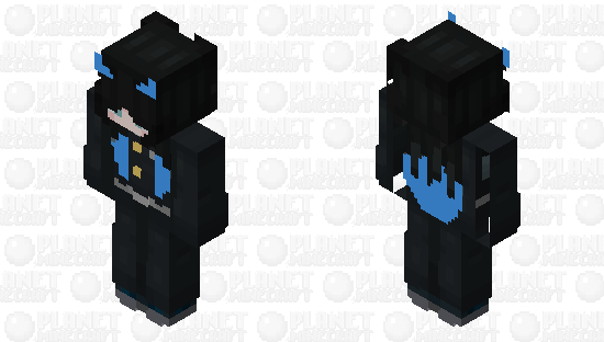 Muichiro Minecraft Skin