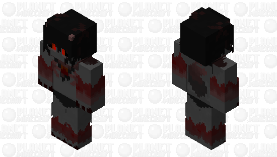 hell hound Minecraft Skin