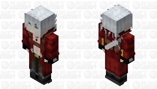 Dmc Minecraft Skin