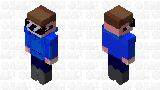 Cool Dave/Rab Dave HD skin Minecraft Skin