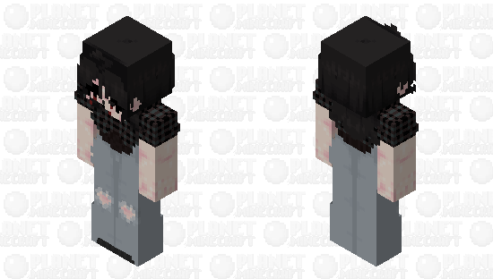 Nightmare Minecraft Skin