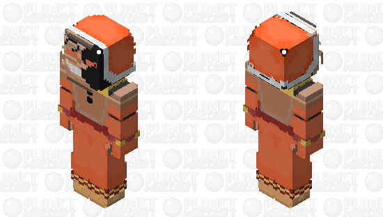 Jupiterdrop Minecraft Skin