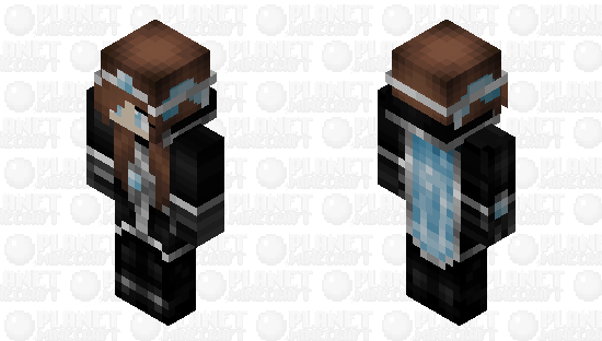 ice Minecraft Skin