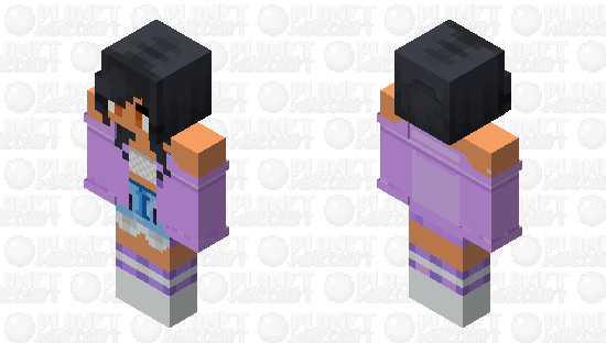 Aphmau Current Skin Minecraft Skin