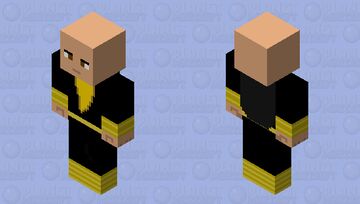 Black Adam Minecraft Skins | Planet Minecraft Community