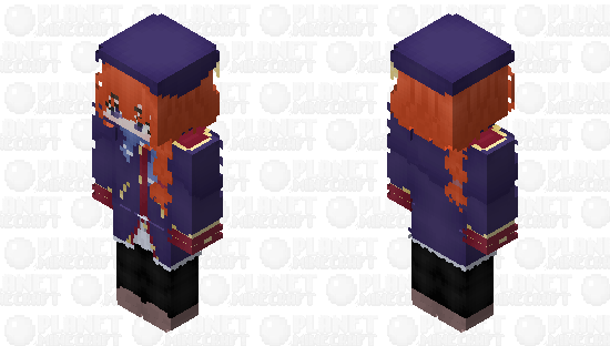 yuni - Princess Connect ReDive - ユニ プリンセスコネクト!Re:Dive Minecraft Skin