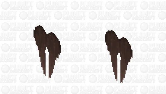 brown wings Minecraft Skin