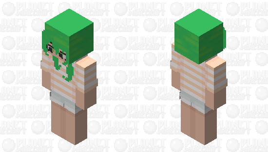 beach Minecraft Skin