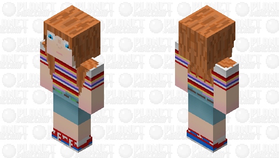 Max Stranger Things HD Minecraft Skin