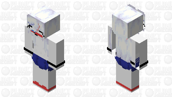 ☆final☆ America ♡☆ Minecraft Skin