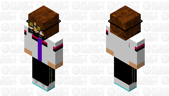 wartime light Minecraft Skin