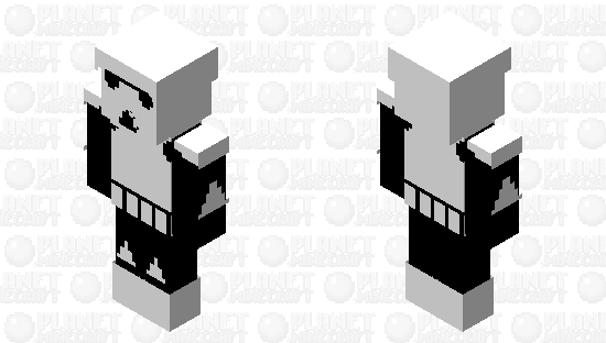 Scout Trooper Minecraft Skin