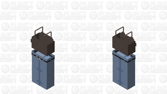 Base normal summer clothes Minecraft Skin