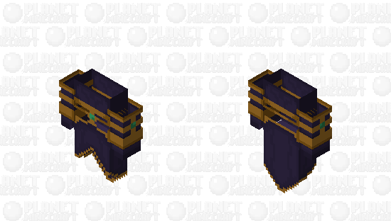 God/Goddess dress Minecraft Skin