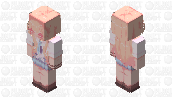 ⊱喜多川 海夢⊰ 「Marin Kitagawa」 Minecraft Skin