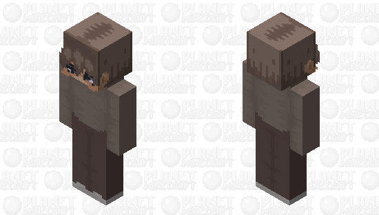 ~Chai~ | Full Skin | Male Minecraft Skin