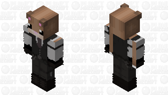 Hammy kabown Minecraft Skin