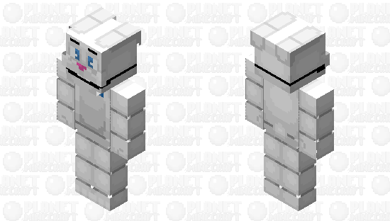 Ronnie (FNAR) Minecraft Skin
