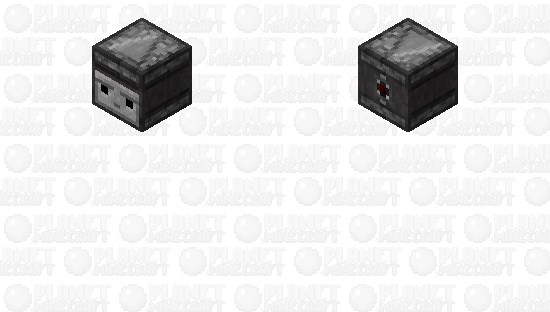 observer Minecraft Skin