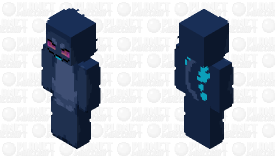 KP Kaiju Paradise || Kaiju (read the description please) Minecraft Skin