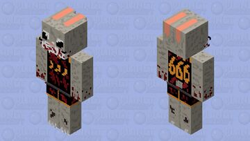 HD Bedrock Cartoon Minecraft Skins | Page 2 | Planet Minecraft Community