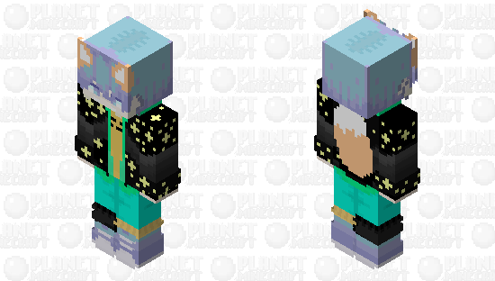 My smp skin v8 Minecraft Skin