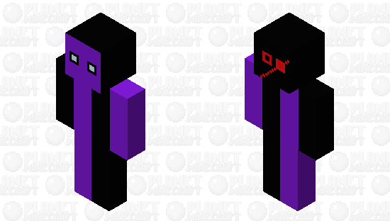 Croner Minecraft Skin