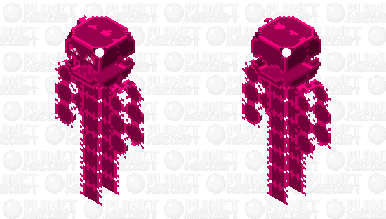 Blixer/Dub/Annihilate/Boss Phase 4/2 3D Minecraft Skin